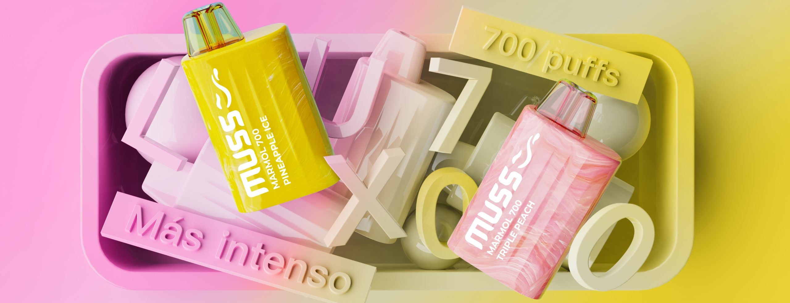 Muss – Imperium pods